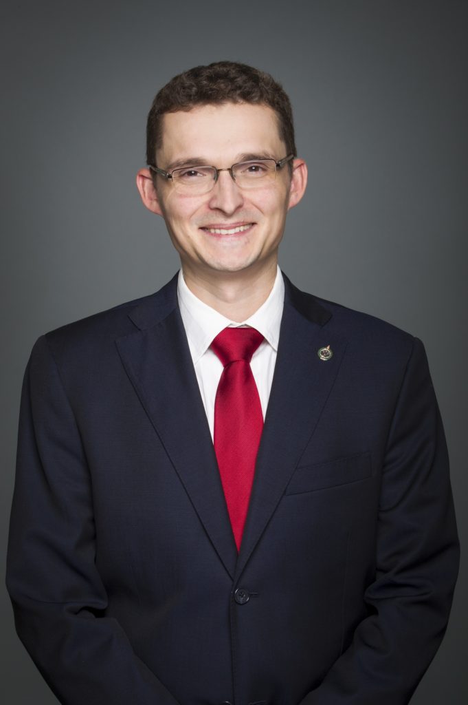 Media Kit — Tom Kmiec, MP